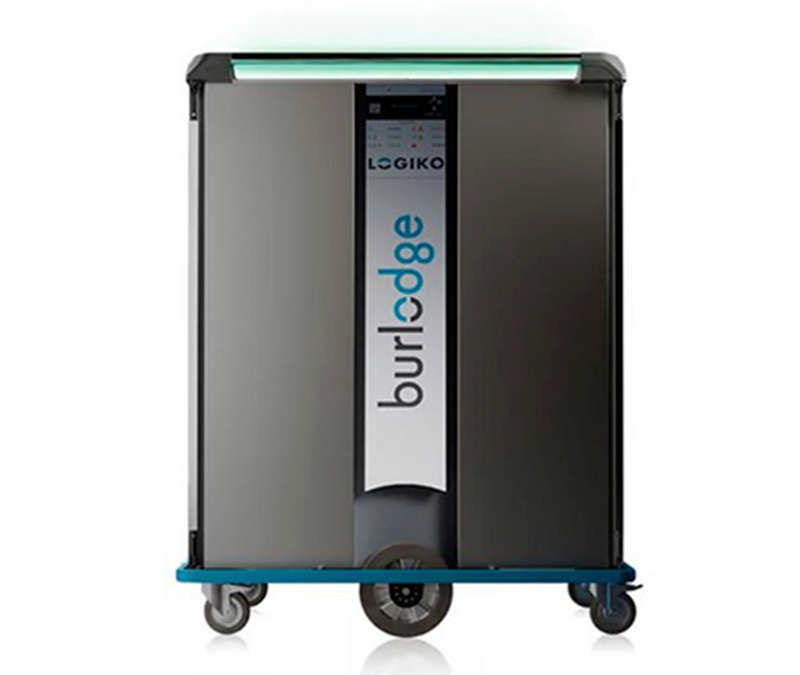 Carro Térmico Logiko Duo | Kanmed